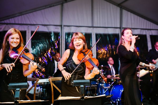 Rock Violins | Arlen Music Productions – The Best Chicago Wedding Bands